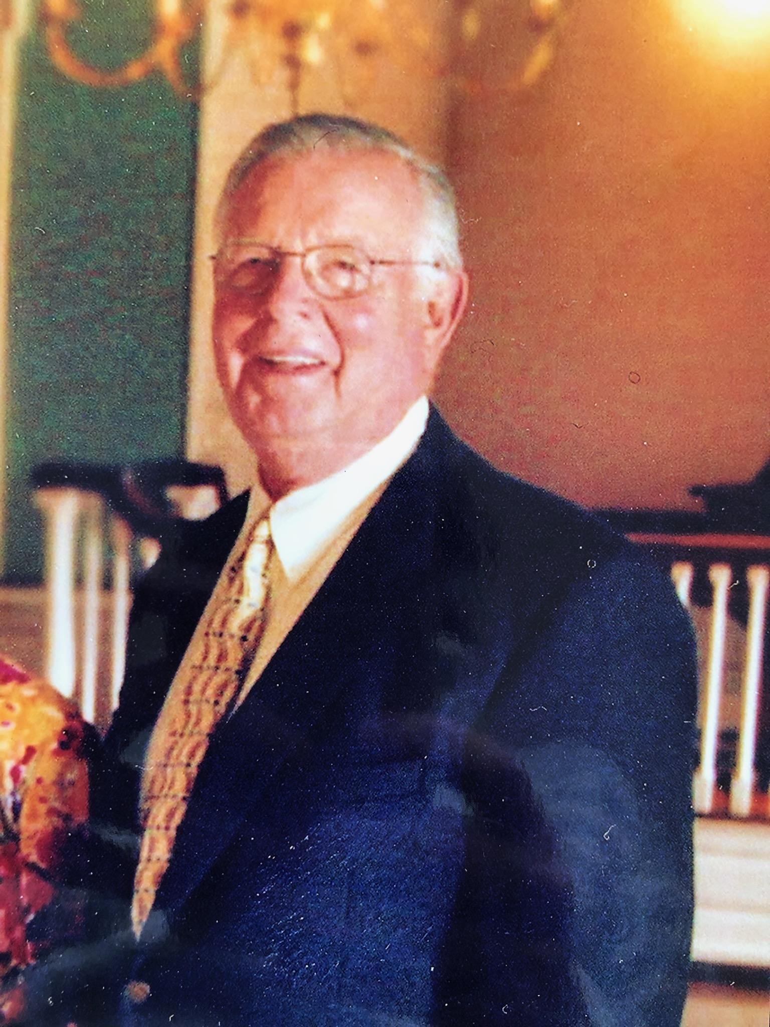 Eugene (Gene) Dowell Scott - Wages and sons Eugene (Gene) Dowell Scott - Wages and sons